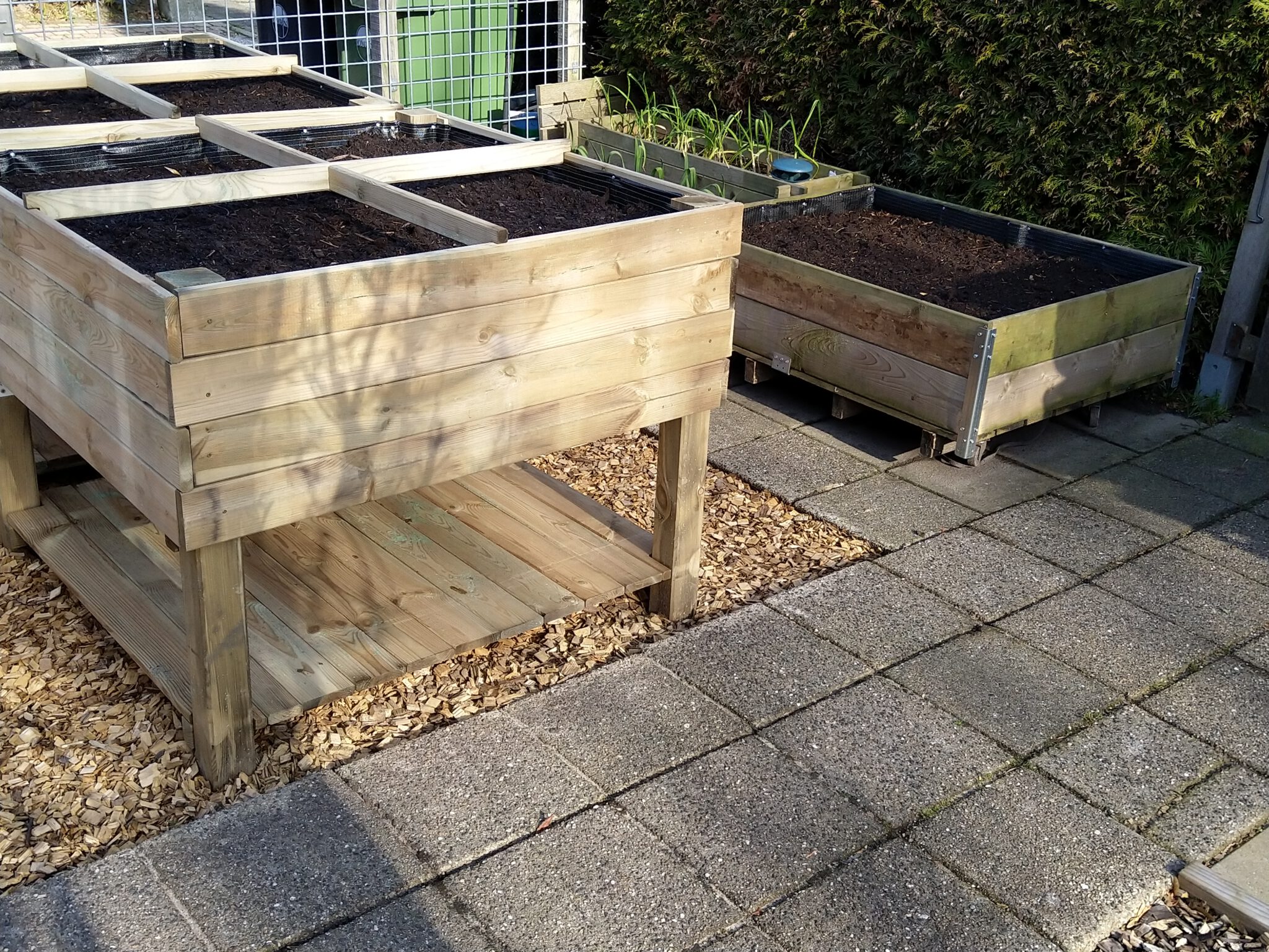 Hoe begin ik een moestuin? - De Moestuiniers Online